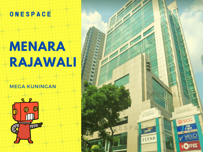 Virtual Office Basic Menara Rajawali Lt. 7 South Jakarta - Onespace