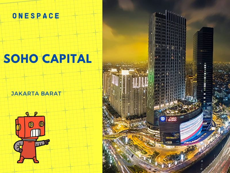 Virtual Office Basic Soho Capital Jakarta Barat - Onespace